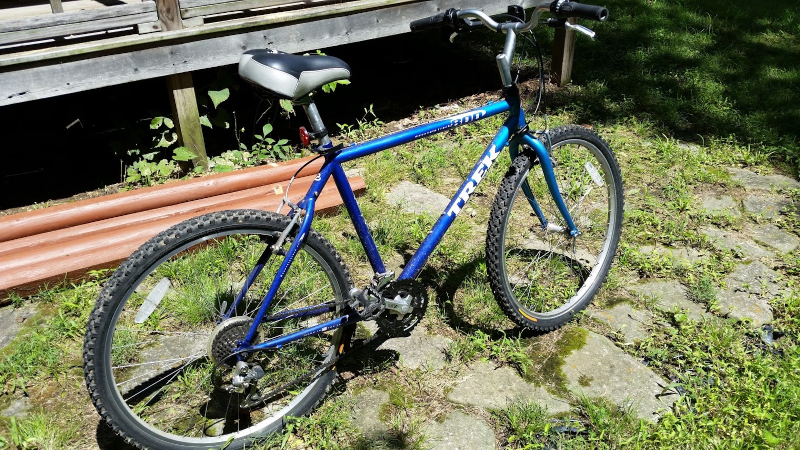 Bike Security System – Brandon Drury